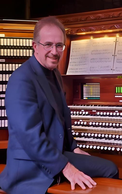 St. Cecilia Music Guild to host organ concert by David Christopher | Cape Gazette